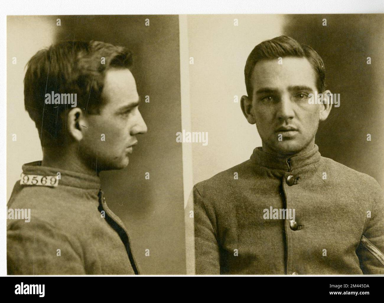 Joseph odonnell hi-res stock photography and images - Alamy