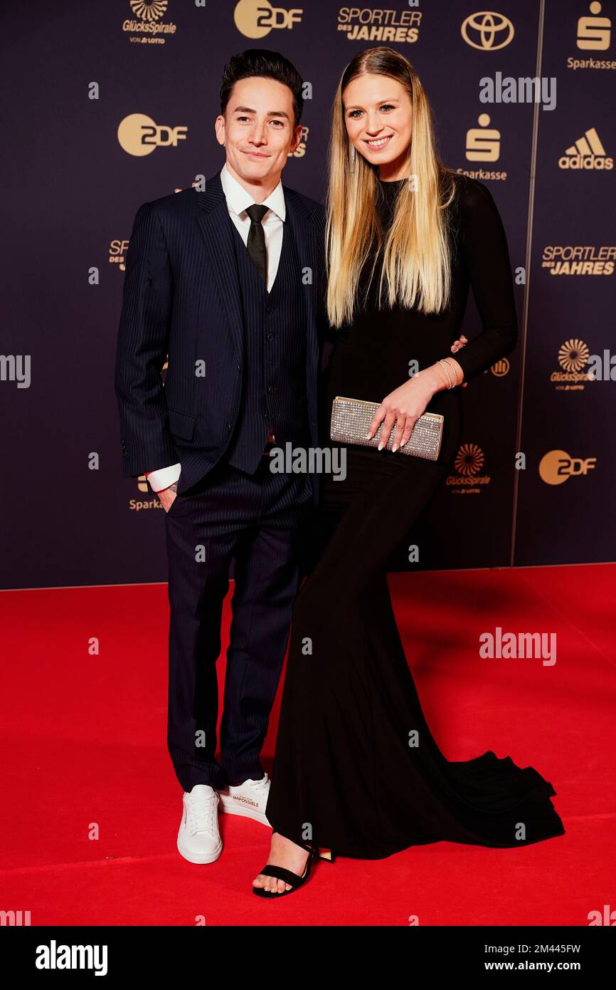 Baden Baden, Germany. 18th Dec, 2022. Sportsman election: Awards, gala ...