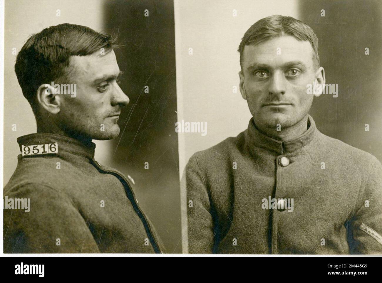 Photograph of Carl Hove. Bureau of Prisons, Inmate case files Stock ...
