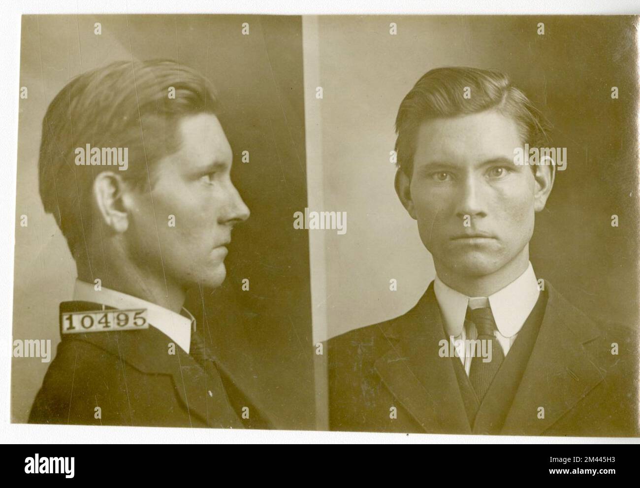 Historical prison report hi-res stock photography and images - Alamy