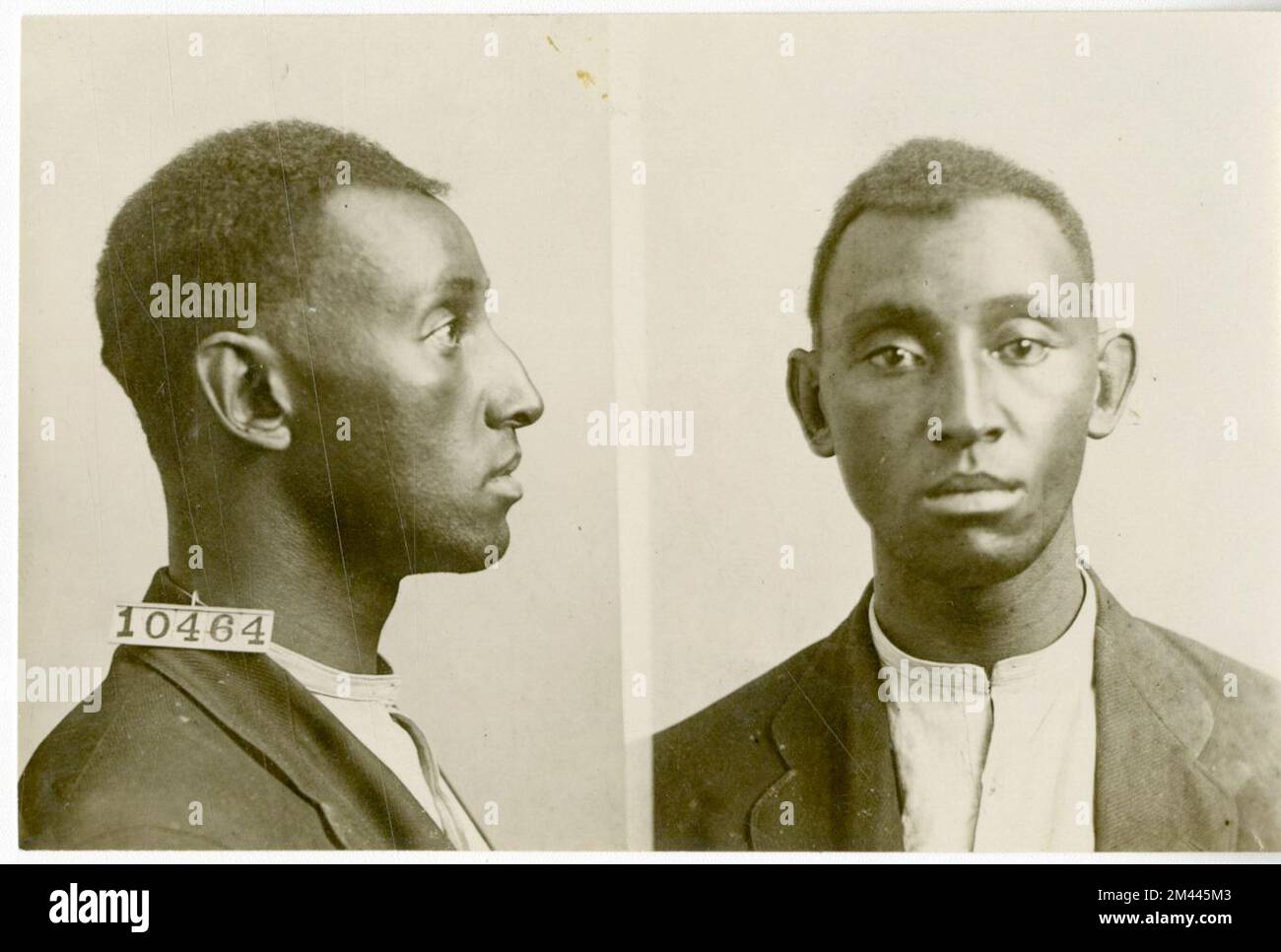 Photograph of William H. Davis. Bureau of Prisons, Inmate case files ...