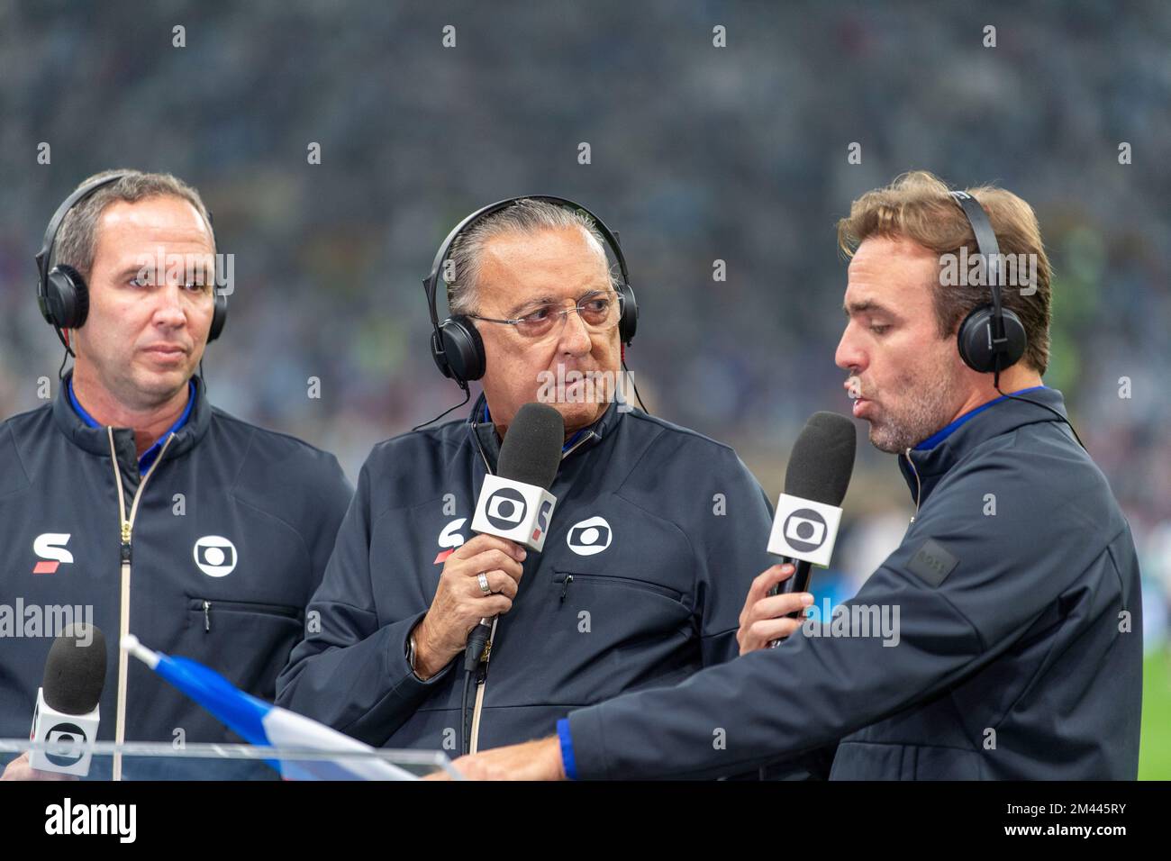 Galvao bueno hi-res stock photography and images - Alamy