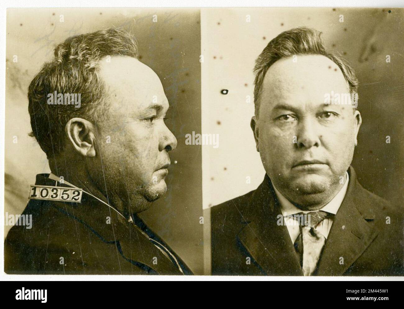 Allred prison hi-res stock photography and images - Alamy