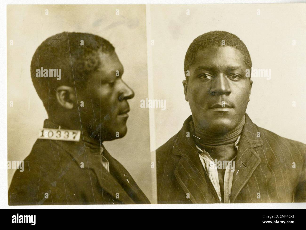 Photograph of Charles Queenan. Bureau of Prisons, Inmate case files ...