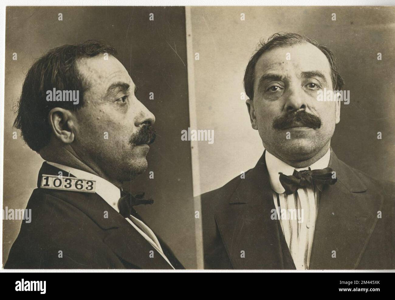 Photograph of Nicholas Collins. Bureau of Prisons, Inmate case files ...