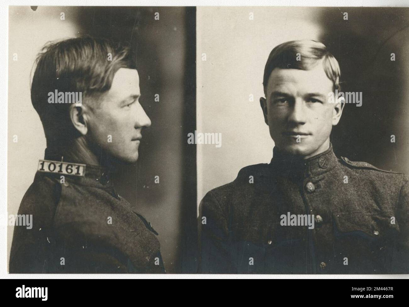 Photograph of Earl E. Onwiler. Bureau of Prisons, Inmate case files ...