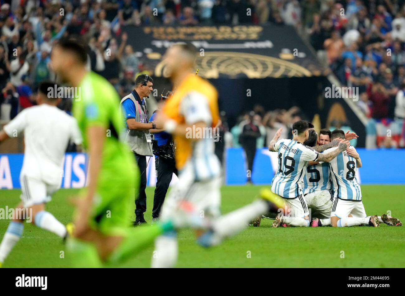 2022 fifa world cup players hi-res stock photography and images - Alamy