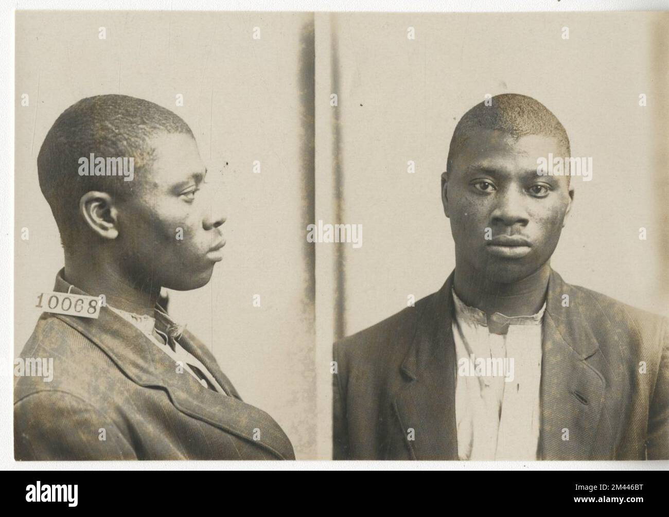 Photograph of John Sewell. Bureau of Prisons, Inmate case files Stock ...