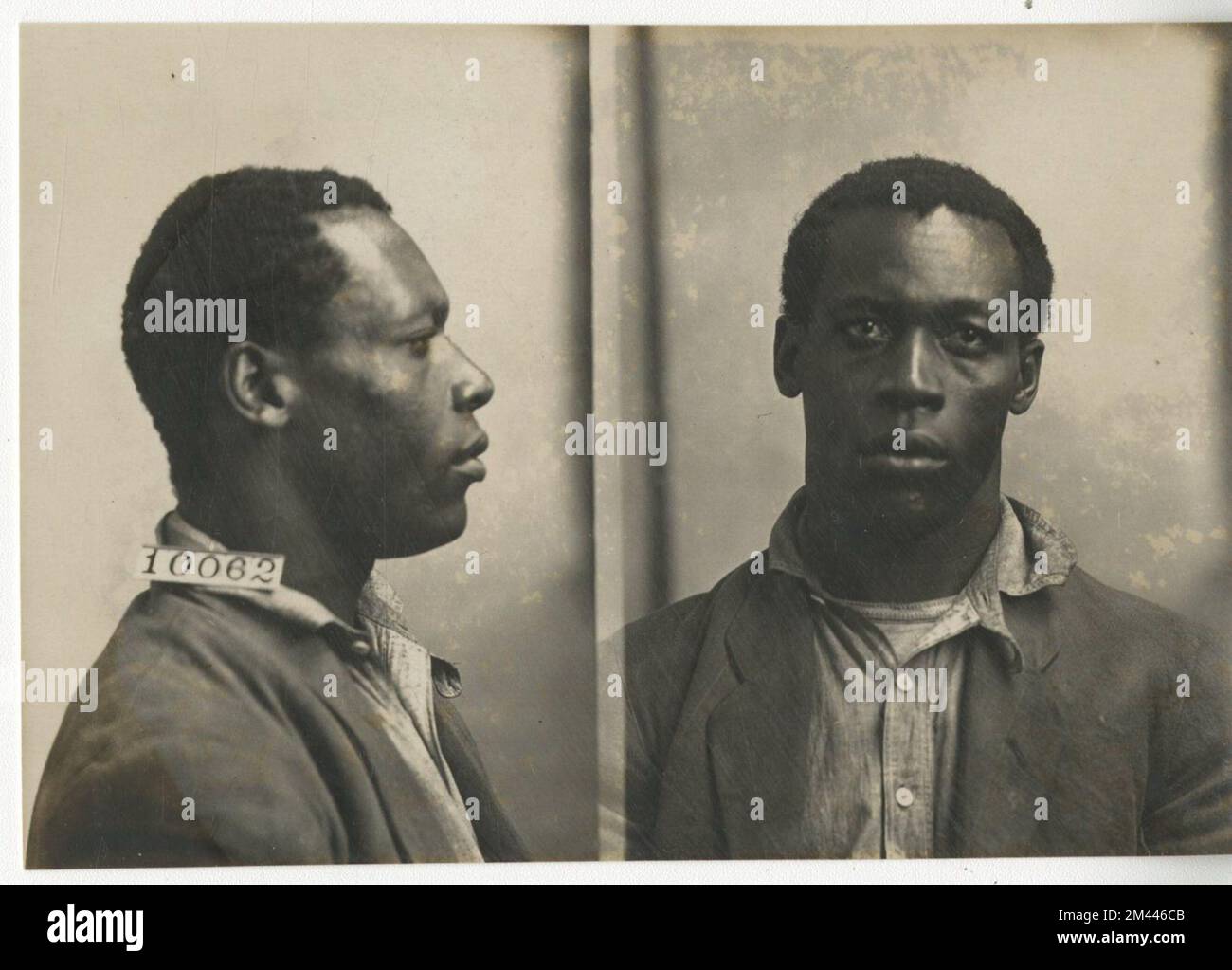 William Henry Johnson Pinhead