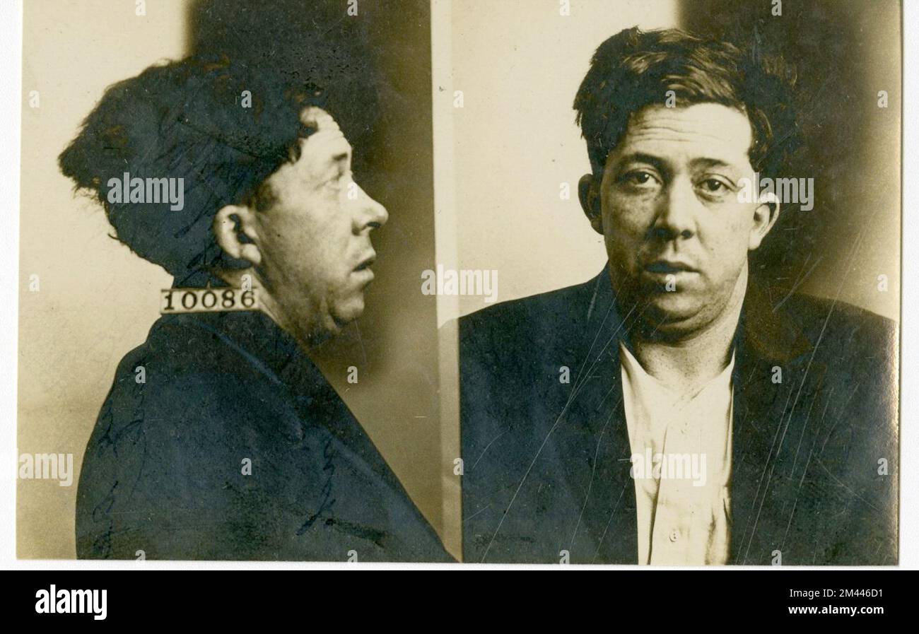 Photograph of Carsten Wheeler. Bureau of Prisons, Inmate case files ...