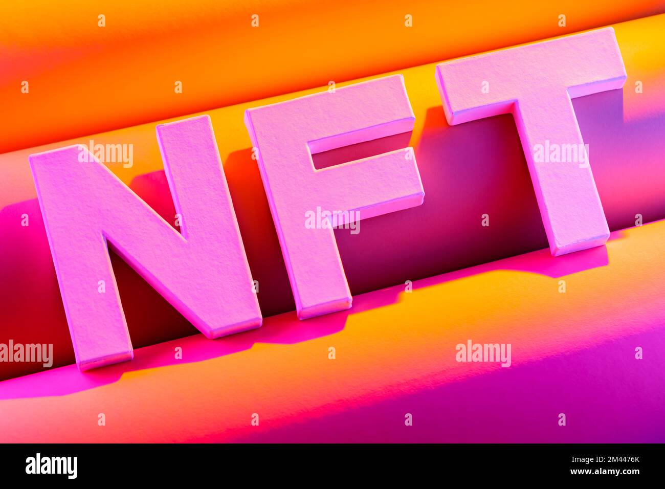 Payment neon light concept hi-res stock photography and images - Alamy