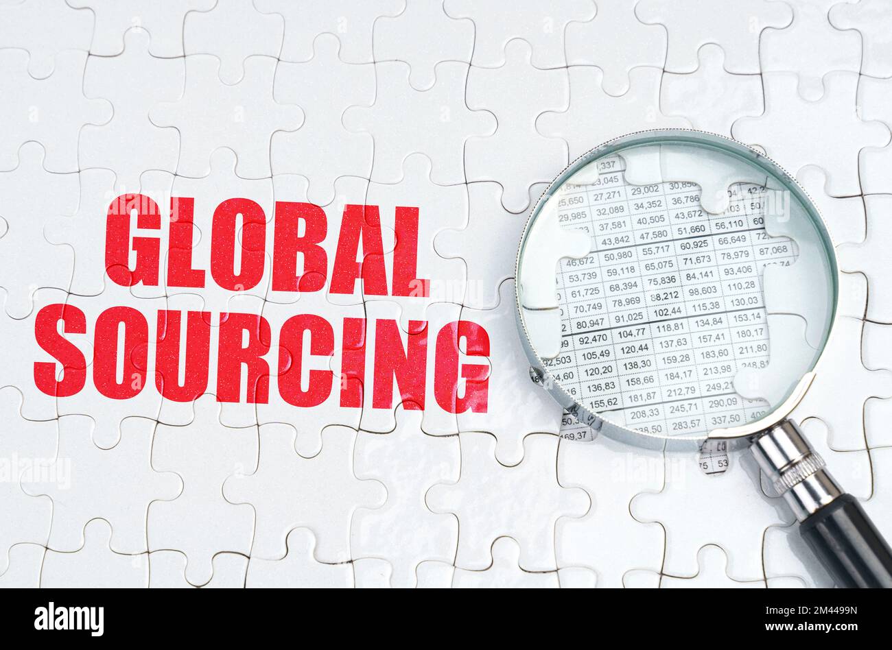 Product sourcing hi-res stock photography and images - Alamy
