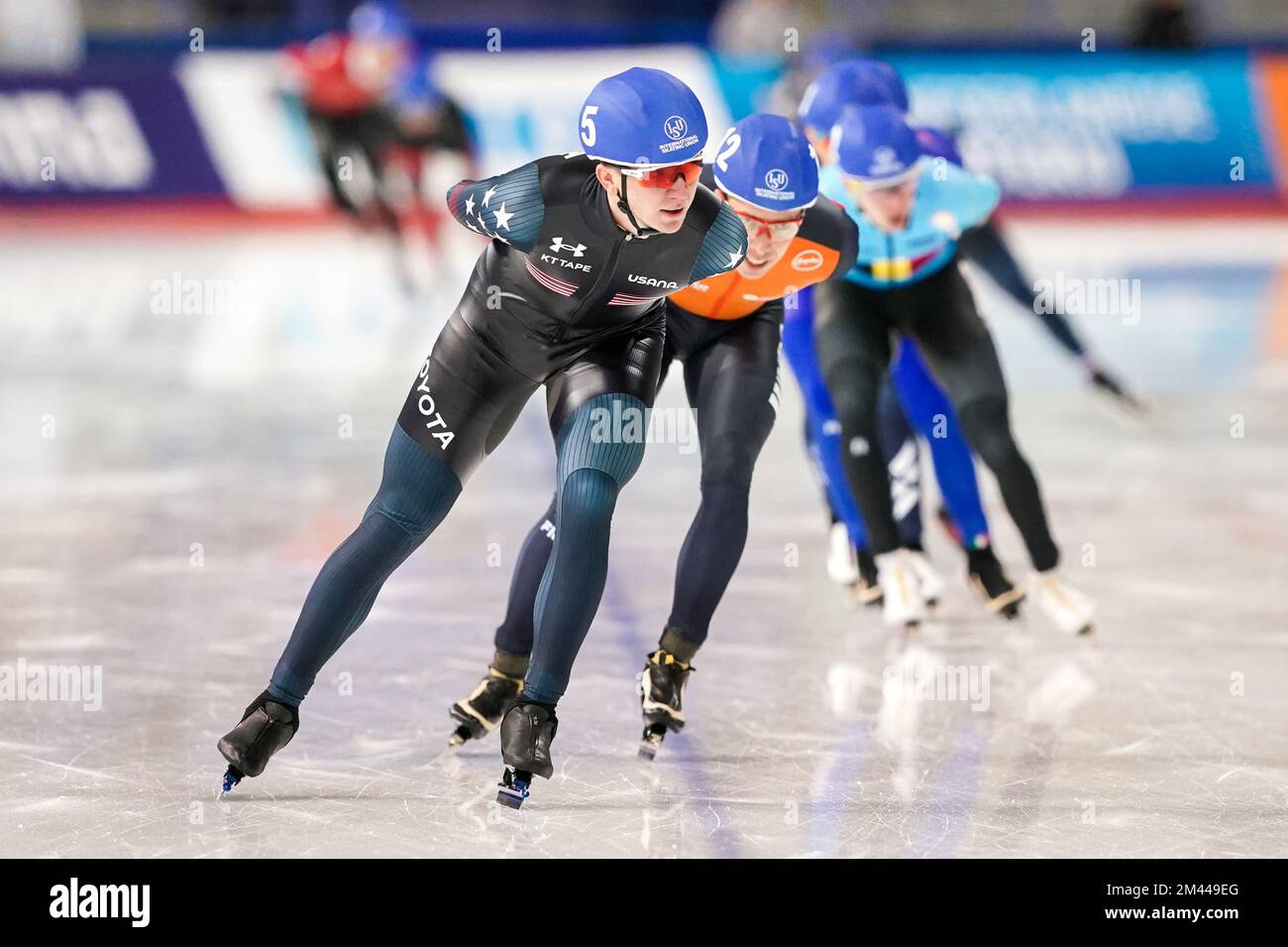 Ethan cepuran of the united states of america hi-res stock photography ...
