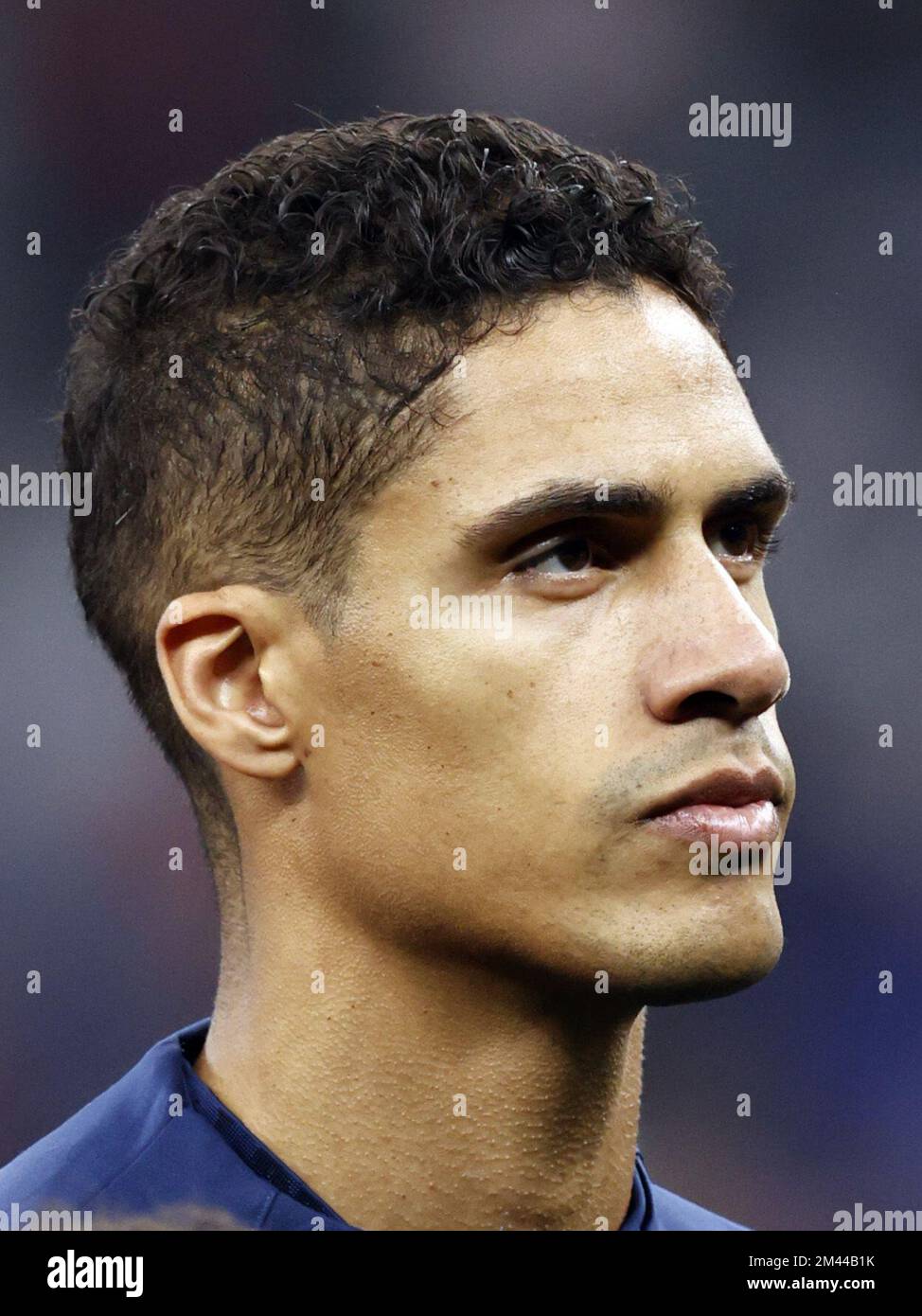 Raphael varane december 18 2022 hi-res stock photography and images - Alamy