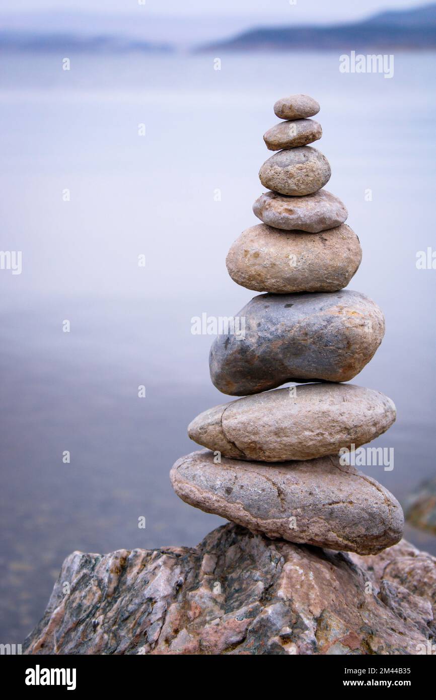 Land art installation hi-res stock photography and images - Alamy