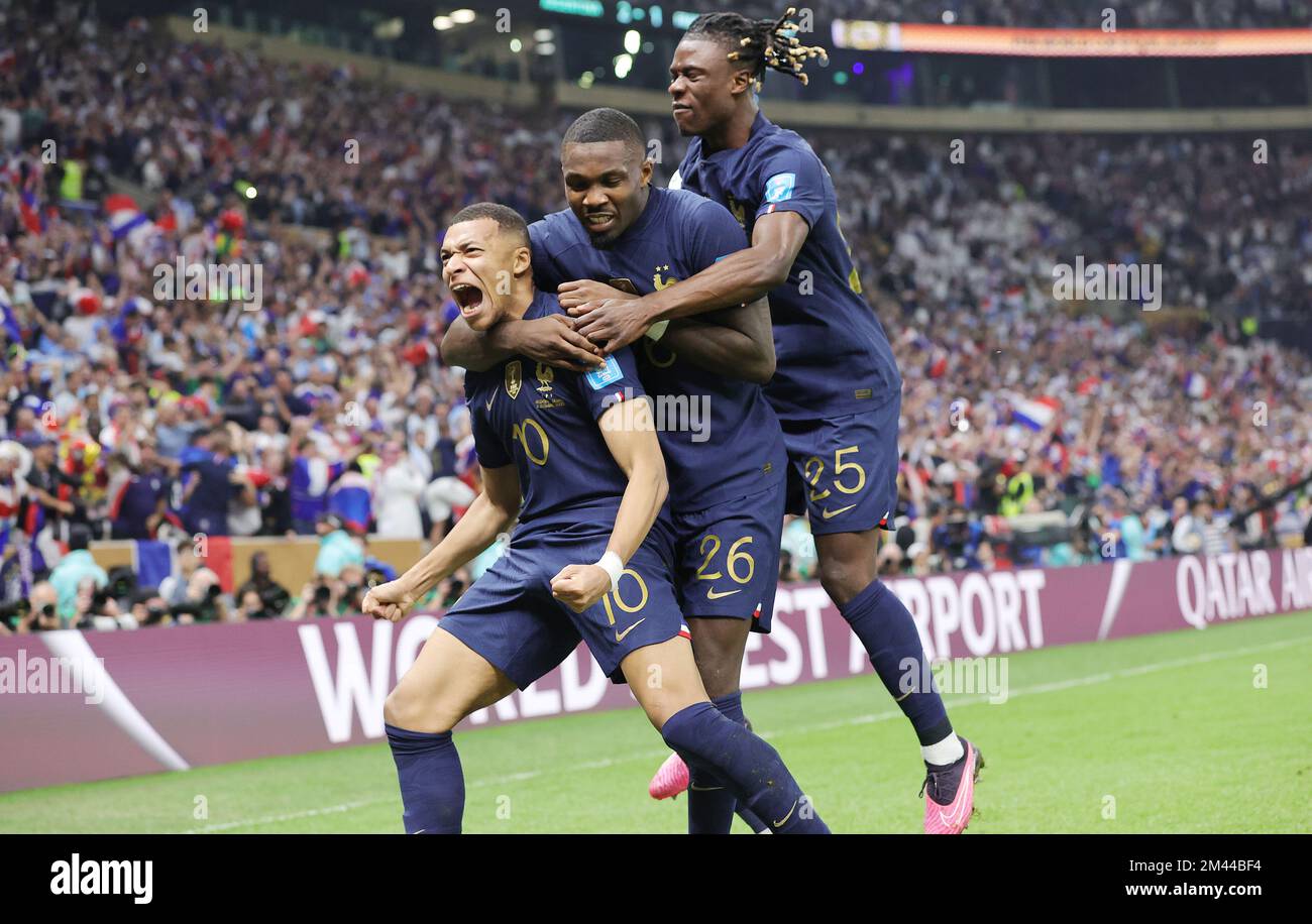 Camavinga france 2022 hi-res stock photography and images - Alamy