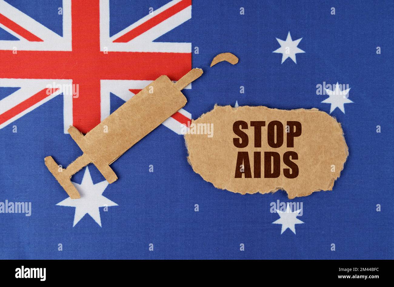 Hiv medical australia hi-res stock photography and images - Alamy