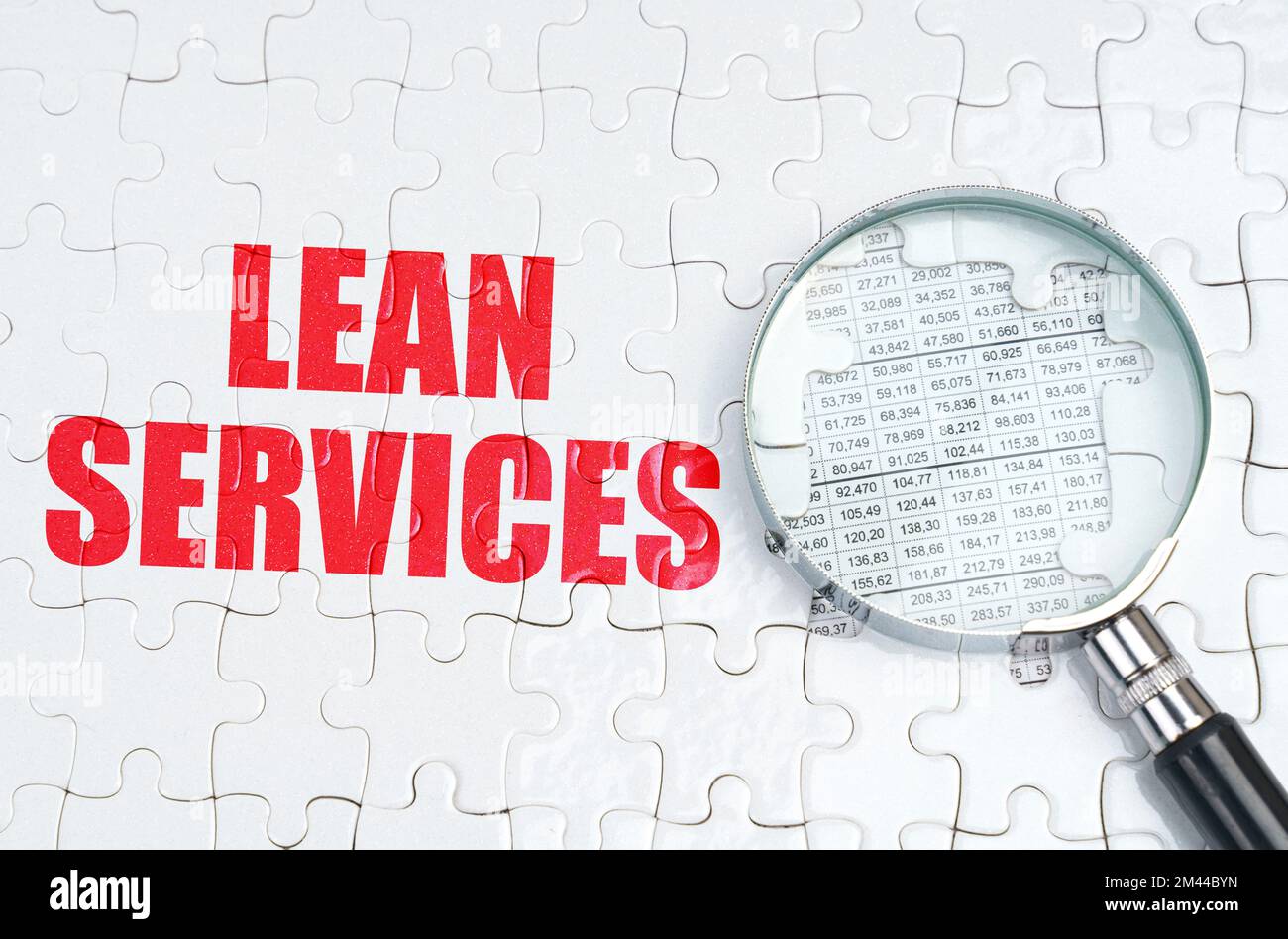 Lean methodology hi-res stock photography and images - Alamy