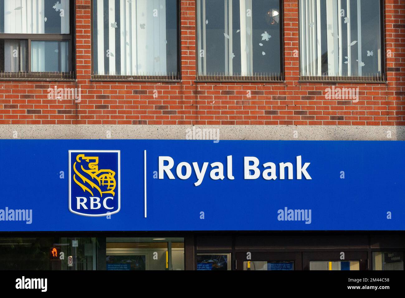 Rbc logo design hi-res stock photography and images - Alamy