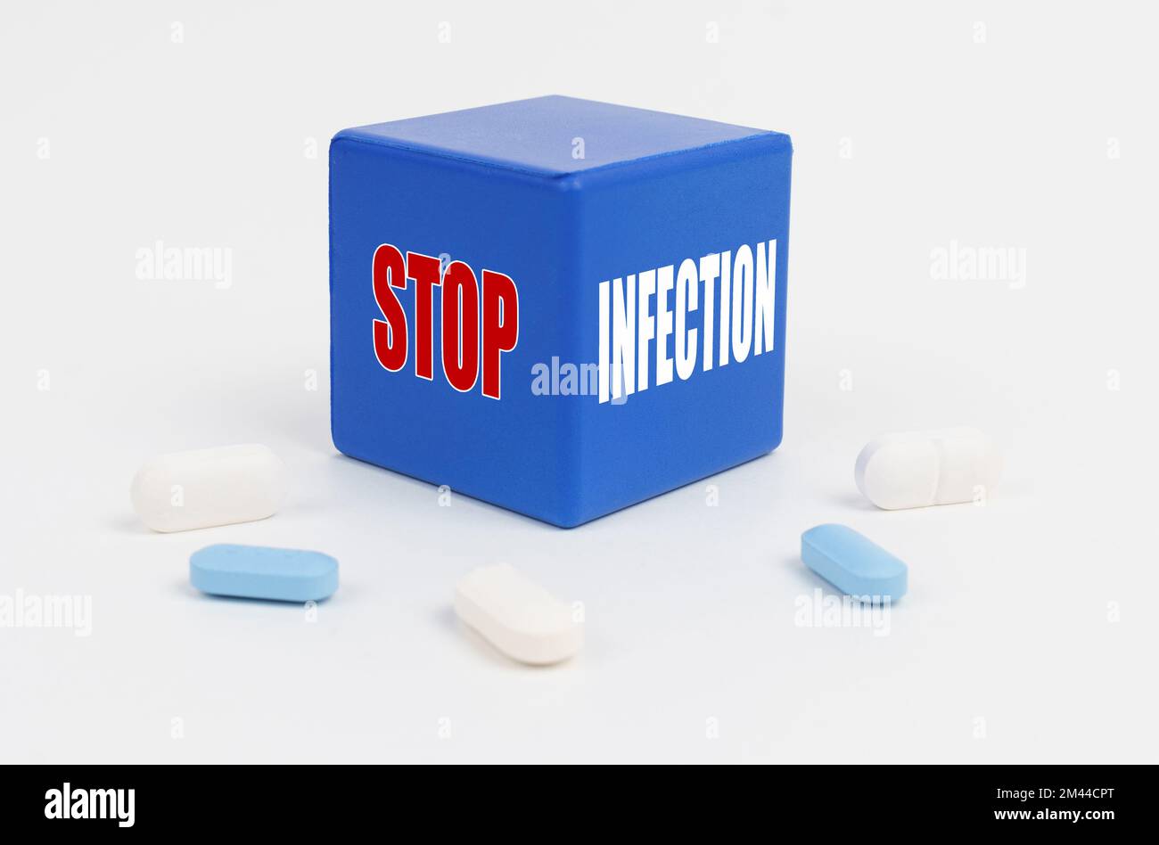 Stop infection hi-res stock photography and images - Alamy