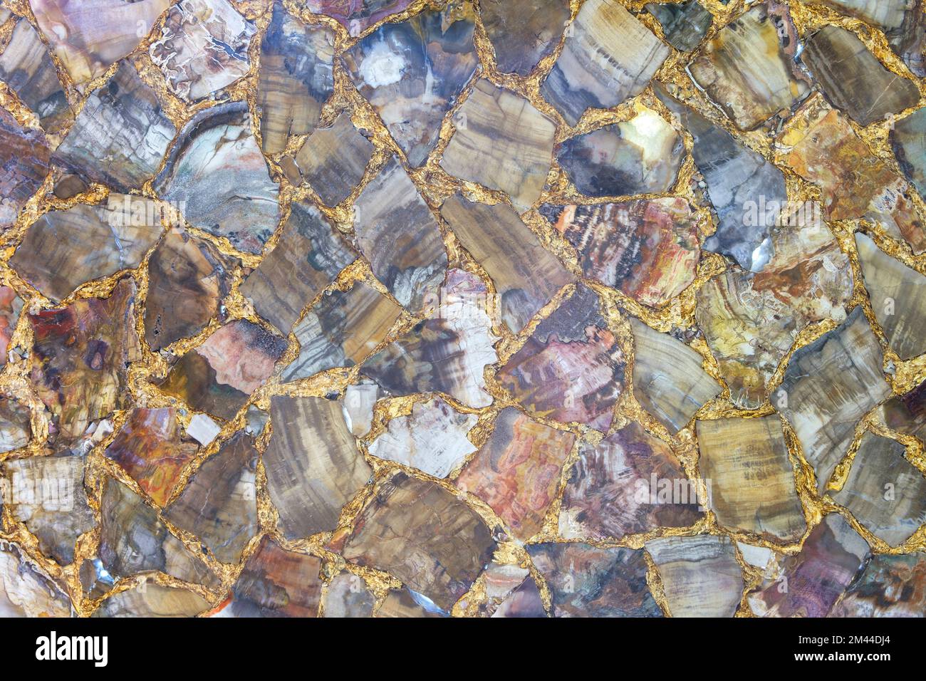 Abstract multicolor decorative glowing stone texture background ...