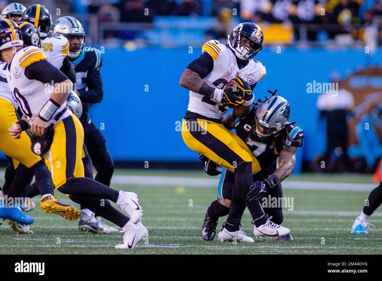 Najee thompson hi-res stock photography and images - Alamy