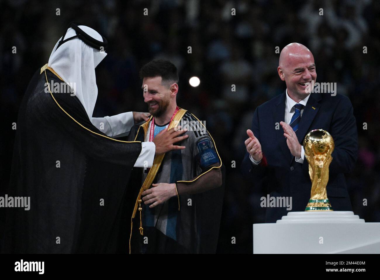 Messi costume hi-res stock photography and images - Alamy