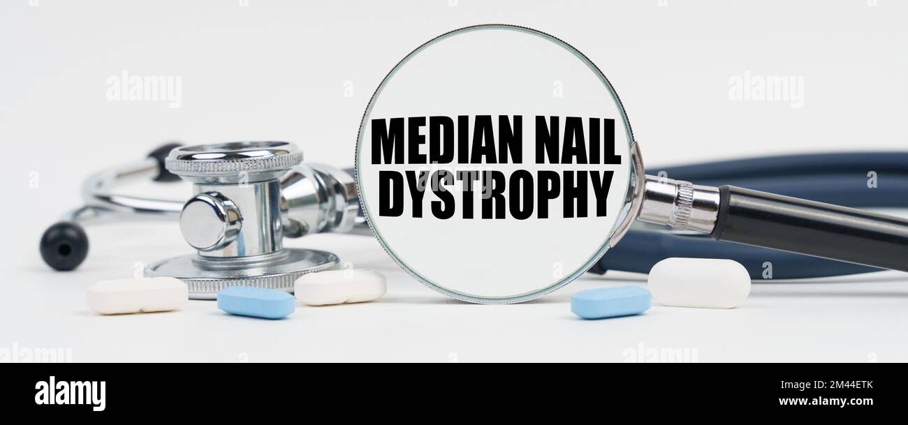 Median Nail Dystrophy