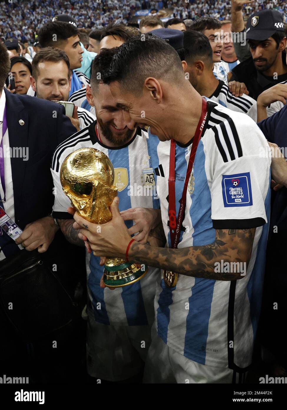 Di Maria World Cup Winner