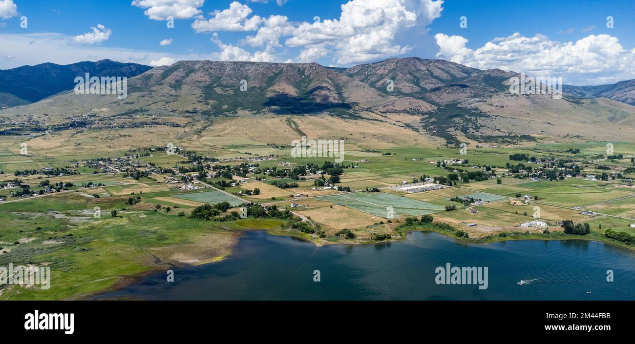 Pineview hi-res stock photography and images - Alamy