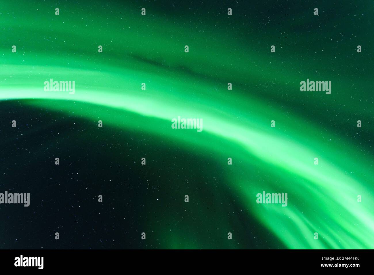Northern Lights Display Stock Photo - Alamy