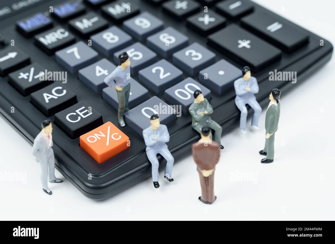 Conferring hi-res stock photography and images - Alamy