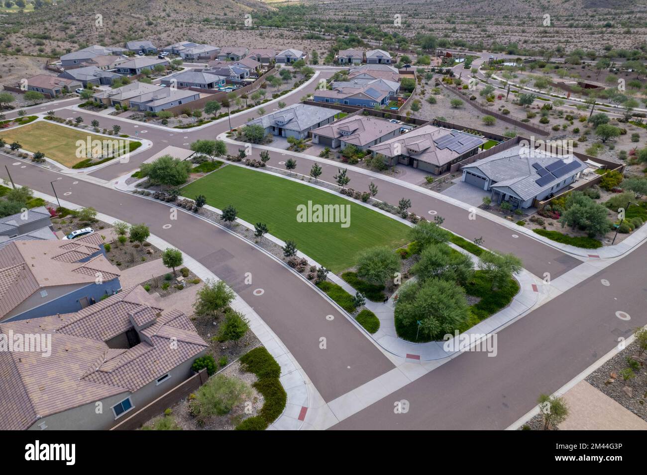 Estrella mountain ranch hi-res stock photography and images - Alamy