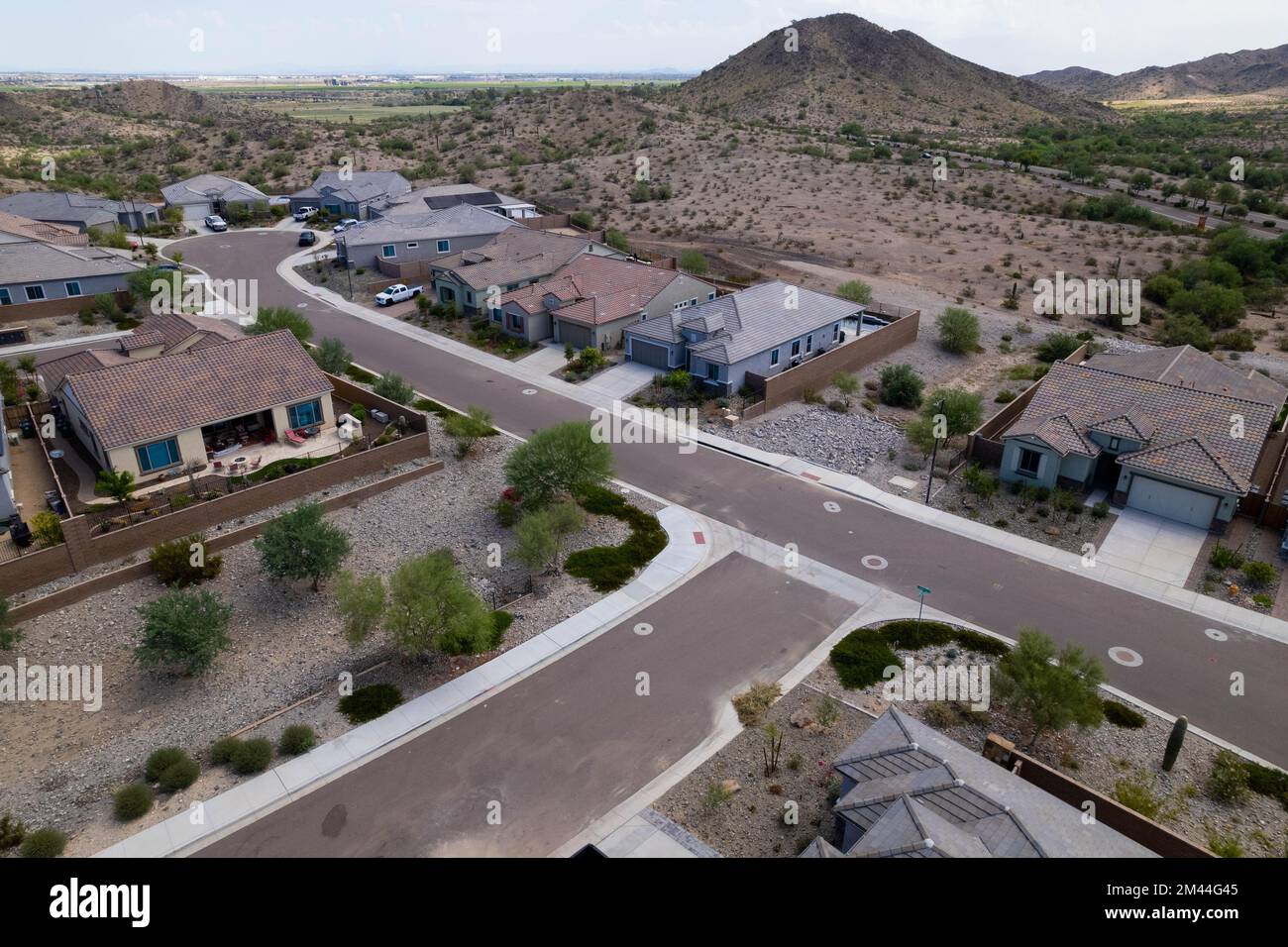 Estrella mountain ranch hi-res stock photography and images - Alamy