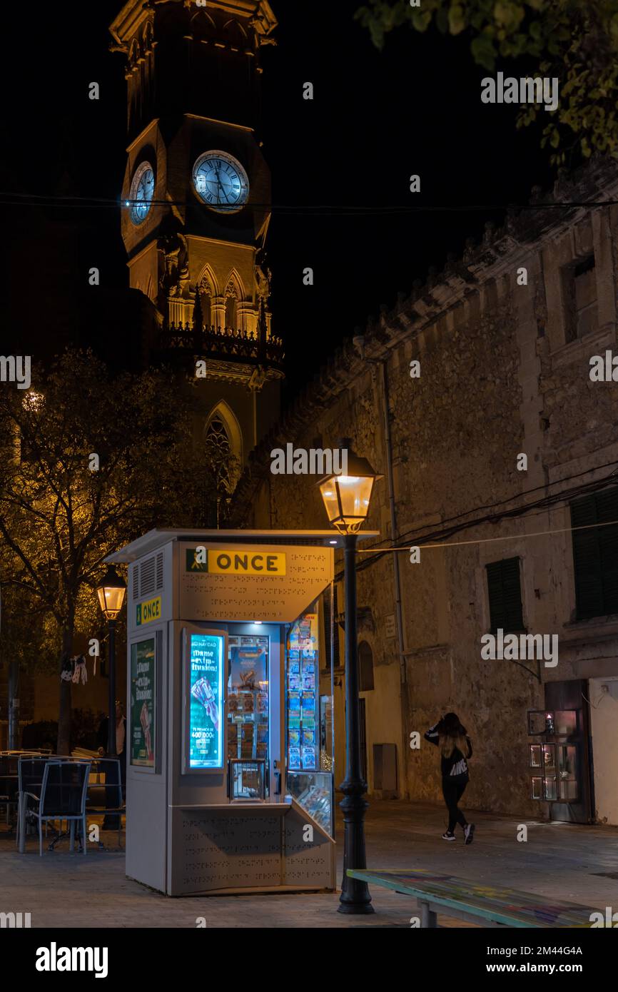 Once ticket seller hi-res stock photography and images - Alamy