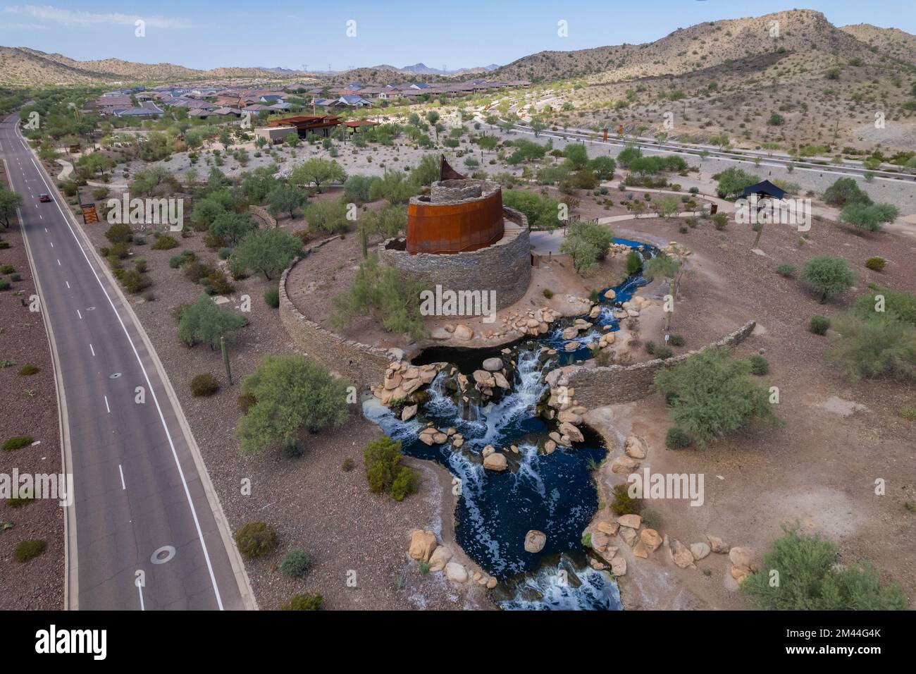 Estrella mountain ranch hi-res stock photography and images - Alamy