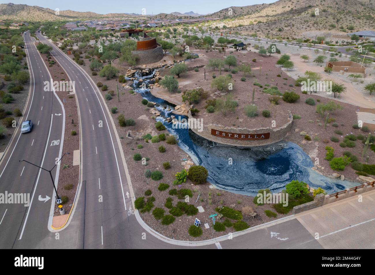 Estrella mountain ranch hi-res stock photography and images - Alamy