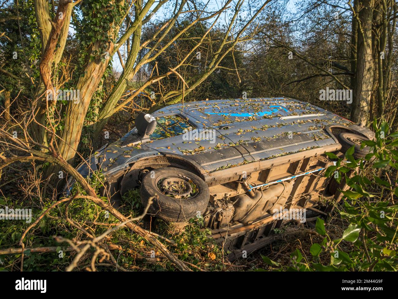 Amazon delivery van hi-res stock photography and images - Alamy