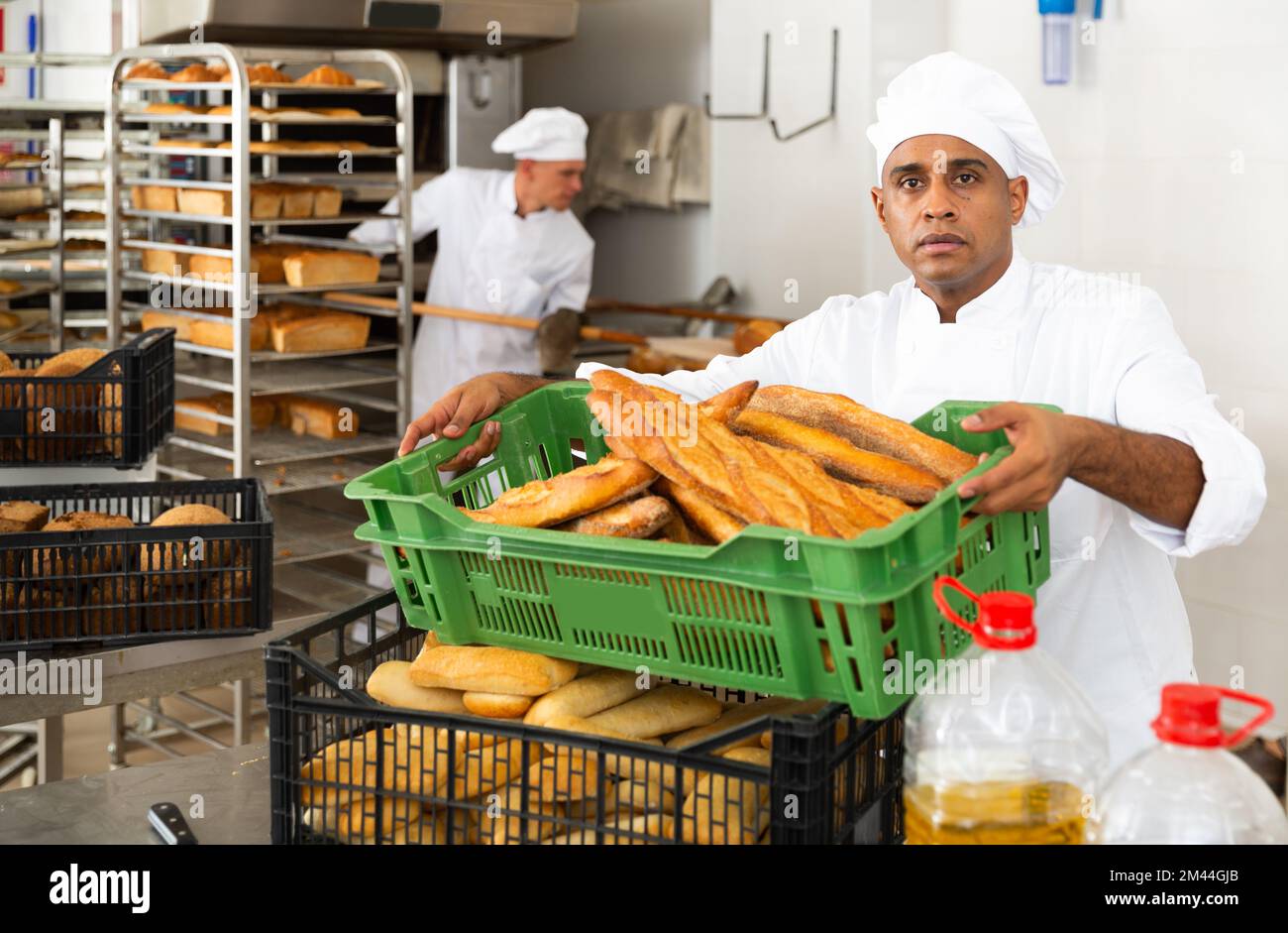 Mexican man male chef cook hi-res stock photography and images - Alamy