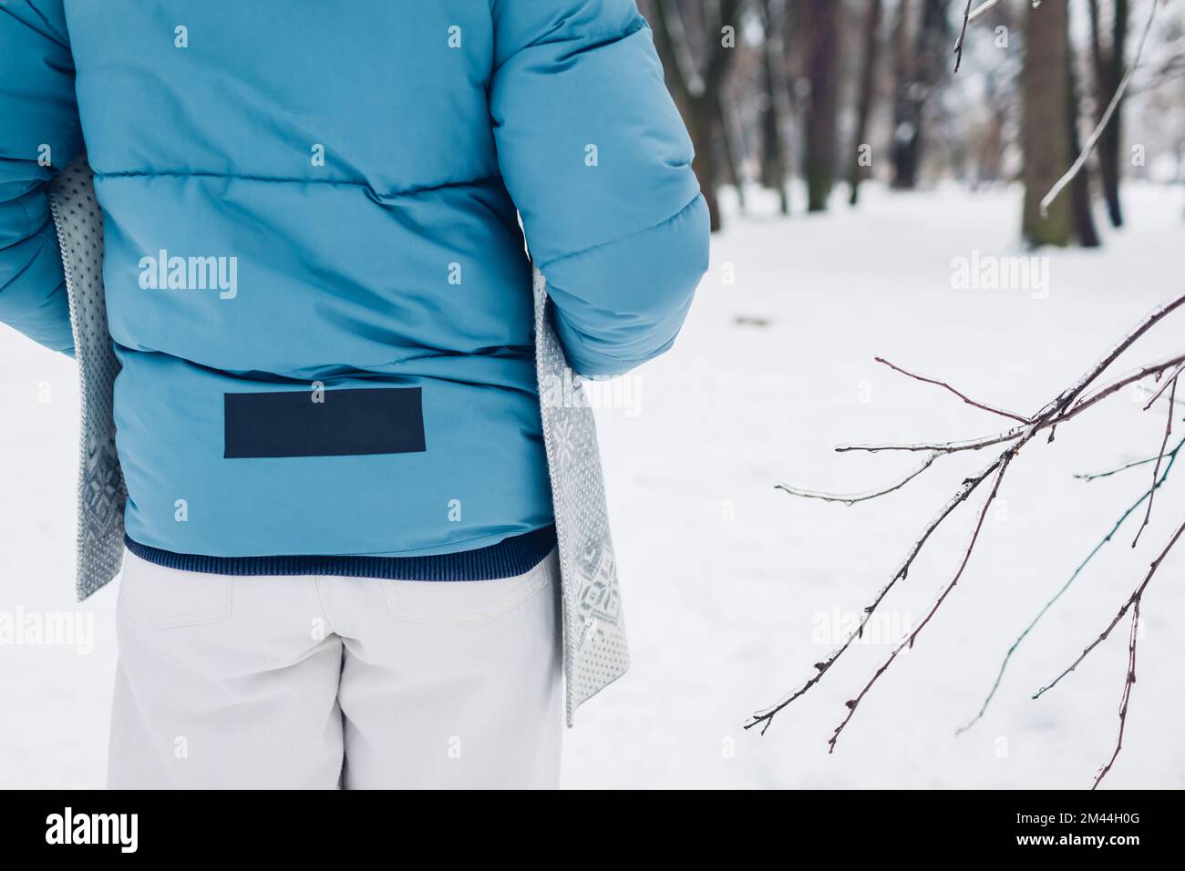 Reflective clothes hi-res stock photography and images - Alamy