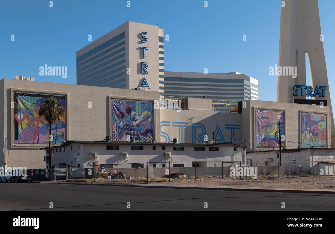 Strat hotel hi-res stock photography and images - Alamy