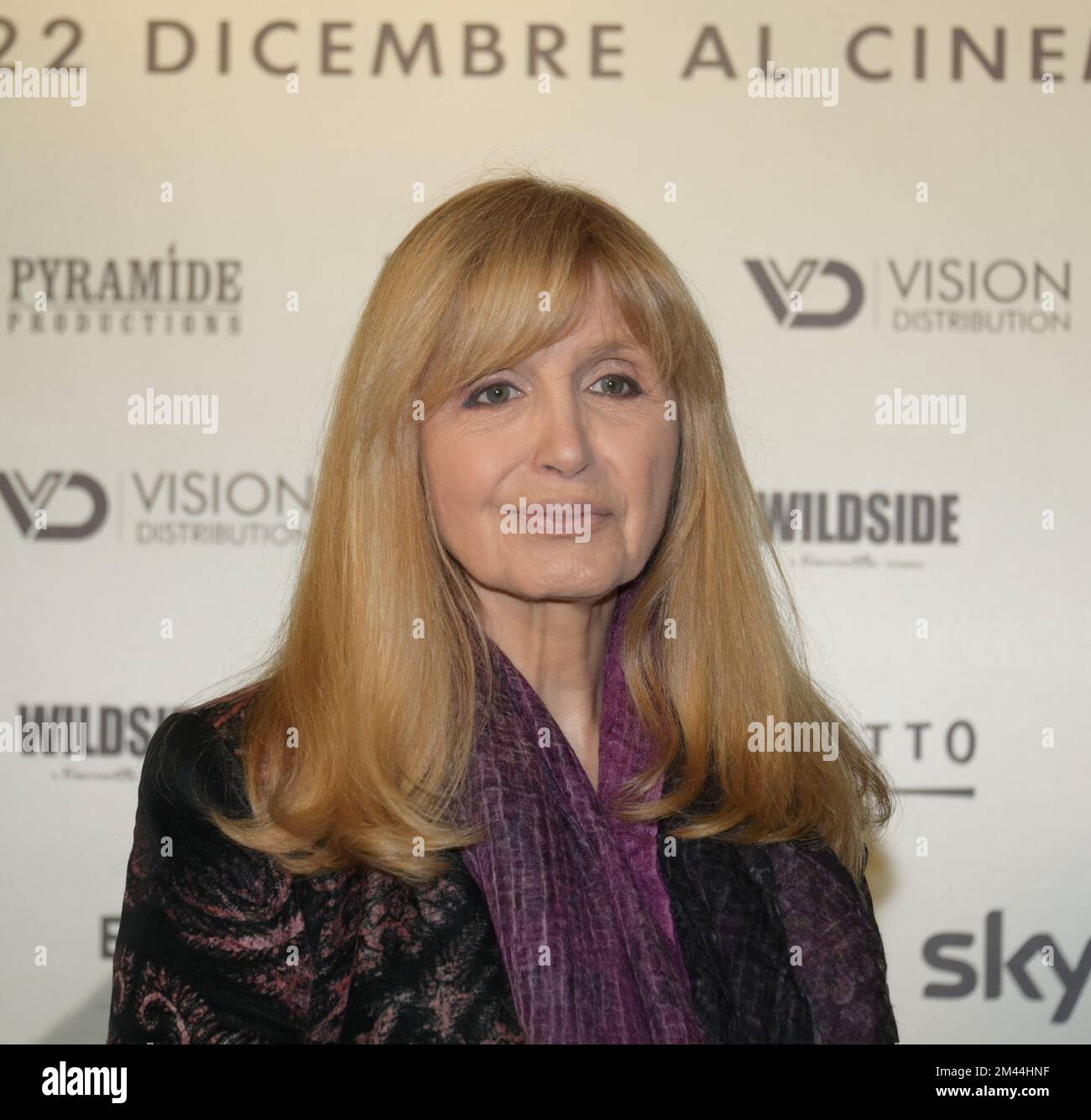 Cognetti eight mountains hi-res stock photography and images - Alamy