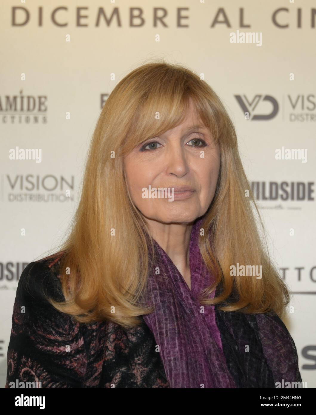 Cognetti eight mountains hi-res stock photography and images - Alamy