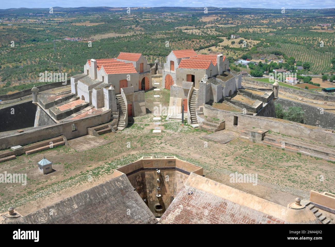 18th century fortifications hi-res stock photography and images - Alamy