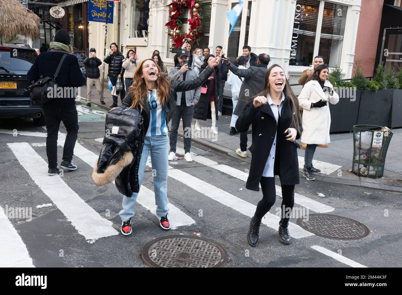 Felix restaurant new york hi-res stock photography and images - Alamy