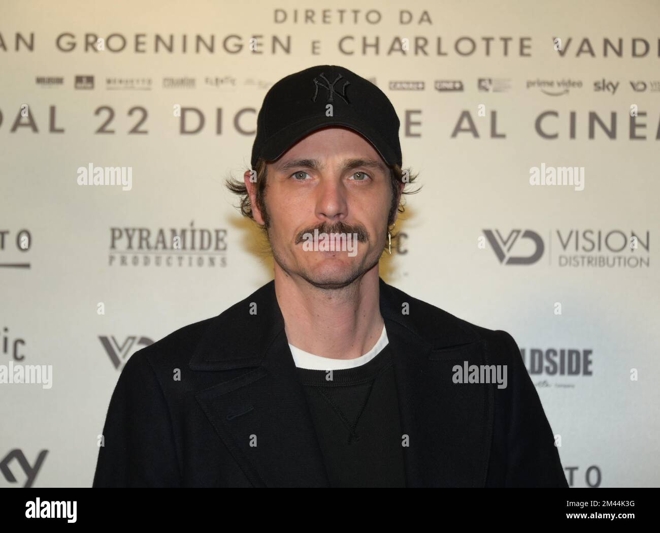 Cognetti eight mountains hi-res stock photography and images - Alamy