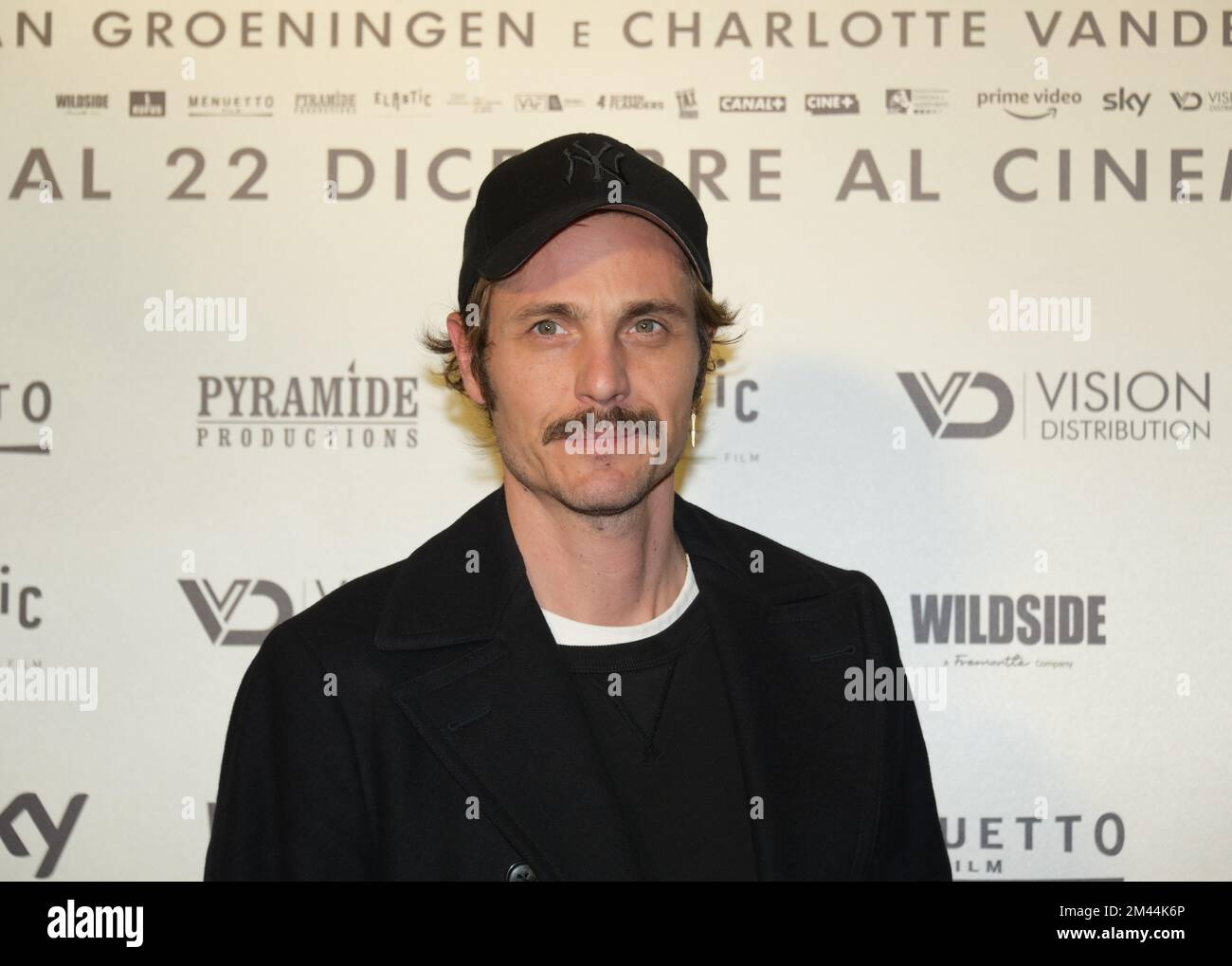 Cognetti eight mountains hi-res stock photography and images - Alamy