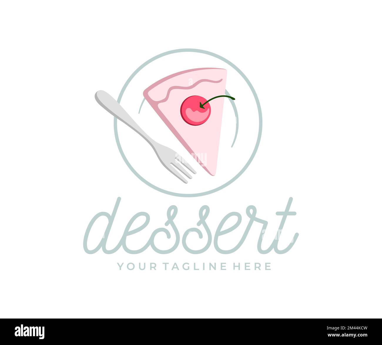 Confectionery culinary dessert sweet Stock Vector Images - Alamy