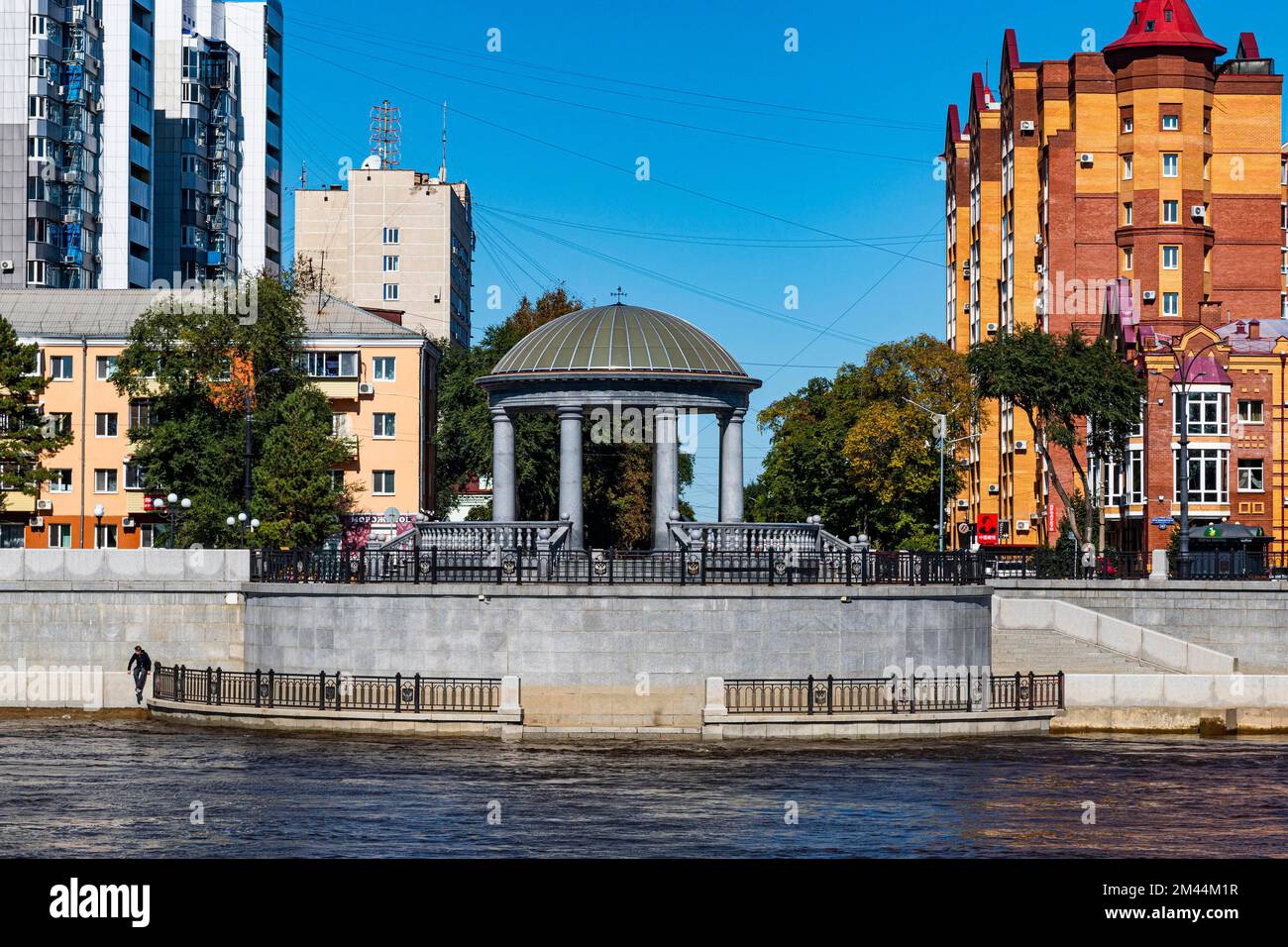 Amur river hi-res stock photography and images - Alamy