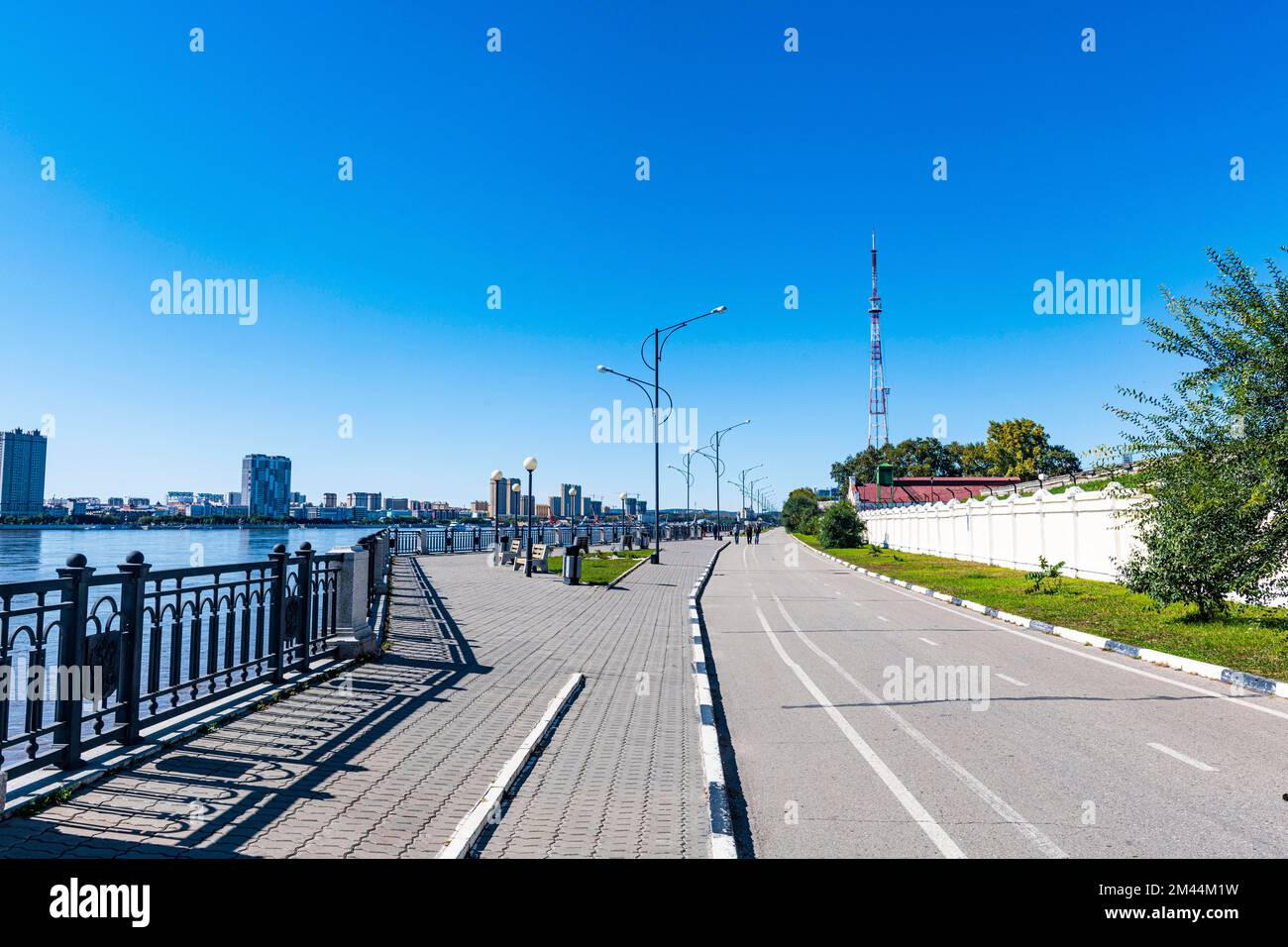 Amur river hi-res stock photography and images - Alamy